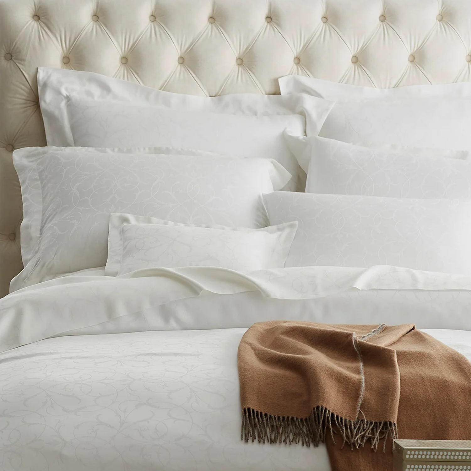 Legna Seville Pillow Shams – Misto Lino