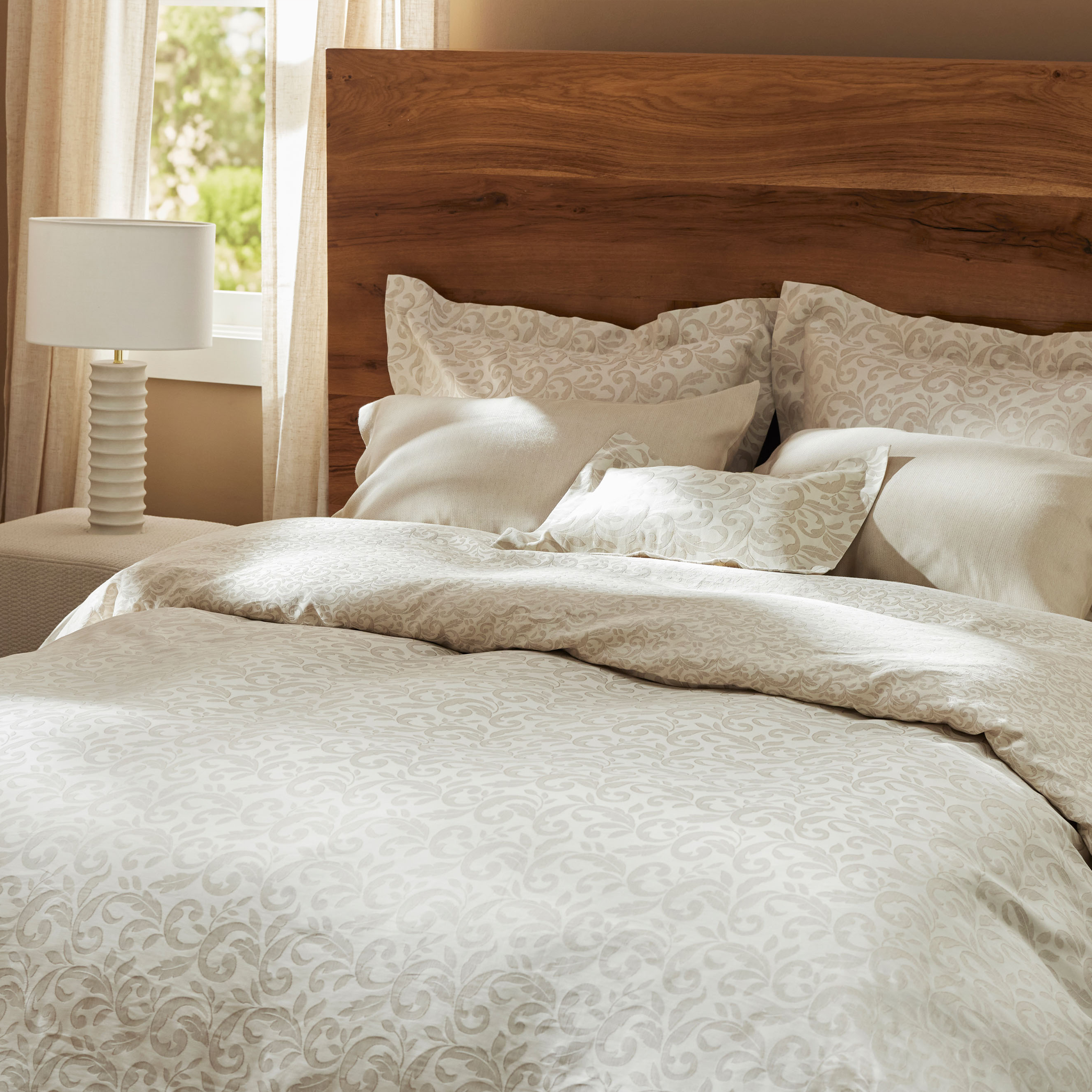 Jasmine Bedding By The Purists – Misto Lino