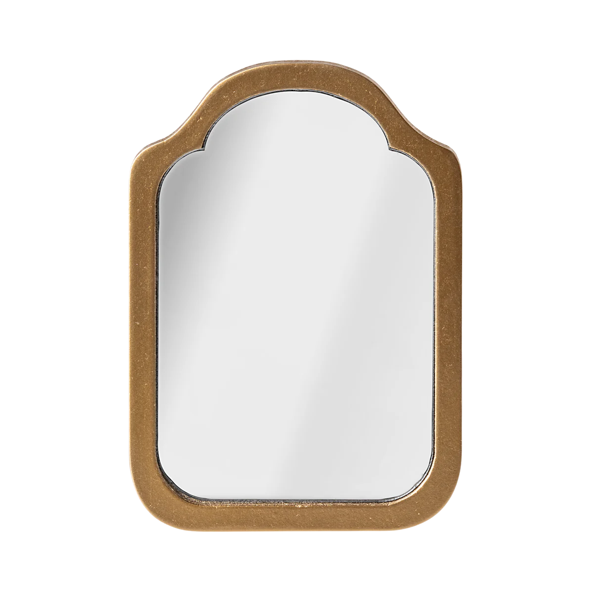 Maileg - Miniature Gold Mirror – Misto Lino