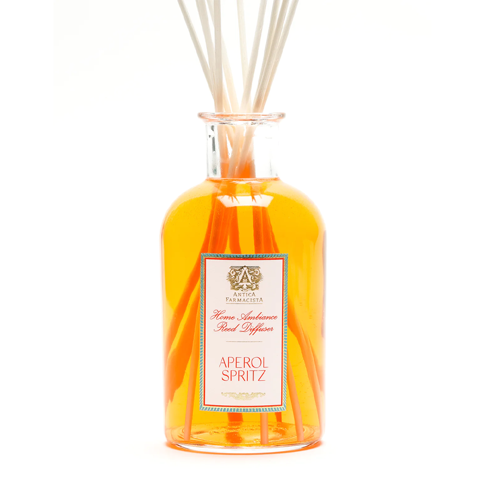 Antica Home Ambiance Perfume Aperol Spritz 500ml – Misto Lino