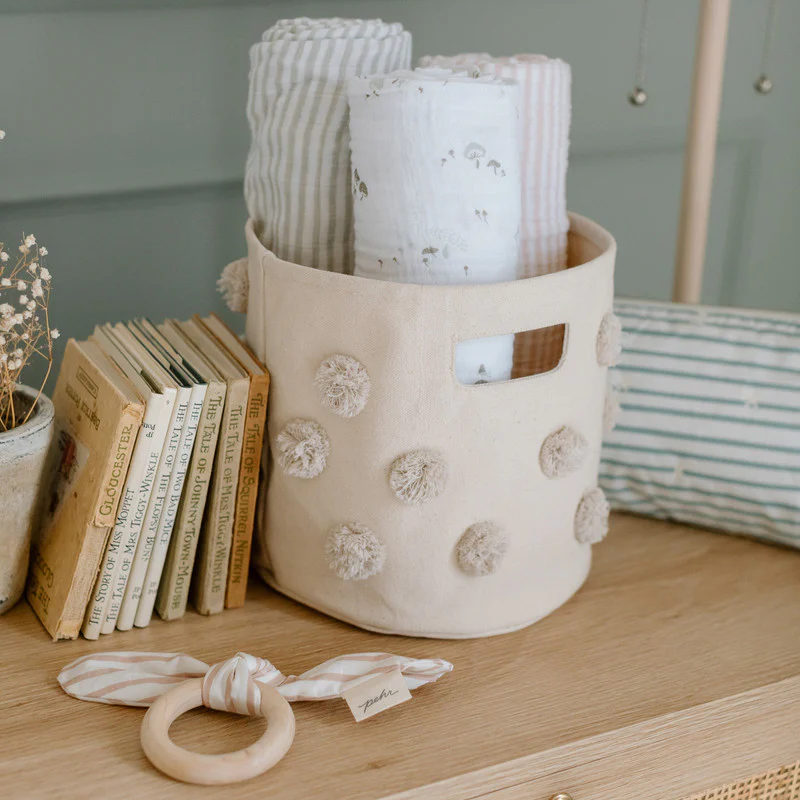 Organic Muslin Cotton Swaddles By PEHR – Misto Lino