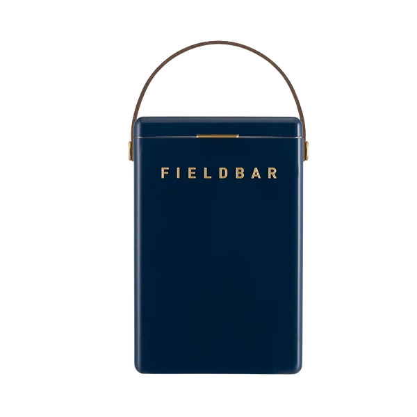 Fieldbar Drinks Box Sea Boat Blue – Misto Lino