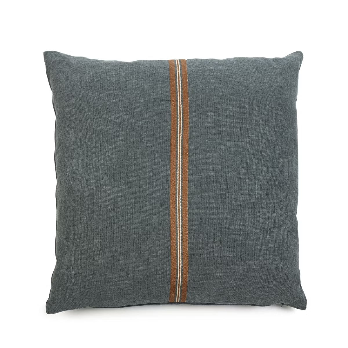 Libeco Atlas Pillow River 25" x 25" – Misto Lino