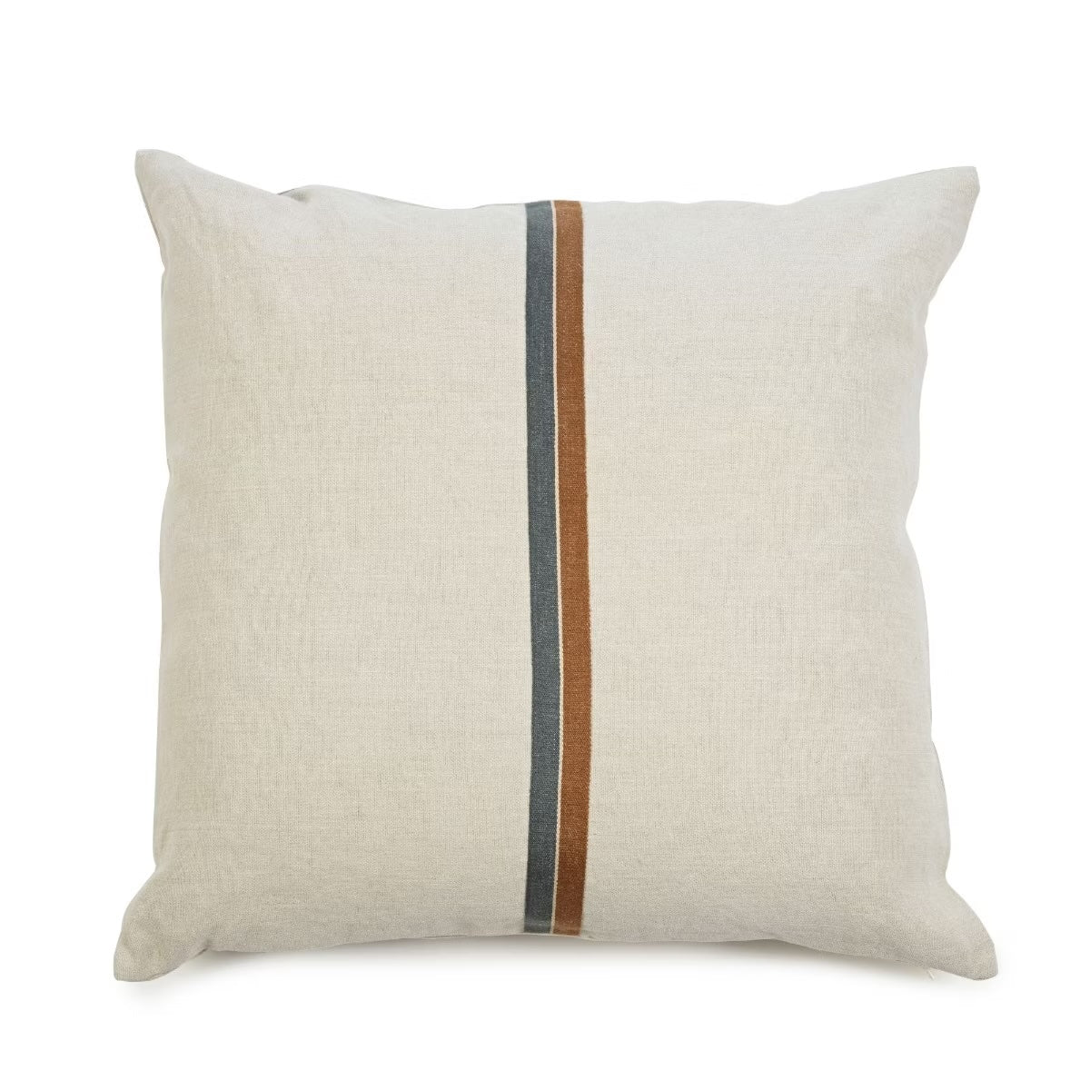 Libeco Atlas Pillow Natural 25" x 25" – Misto Lino