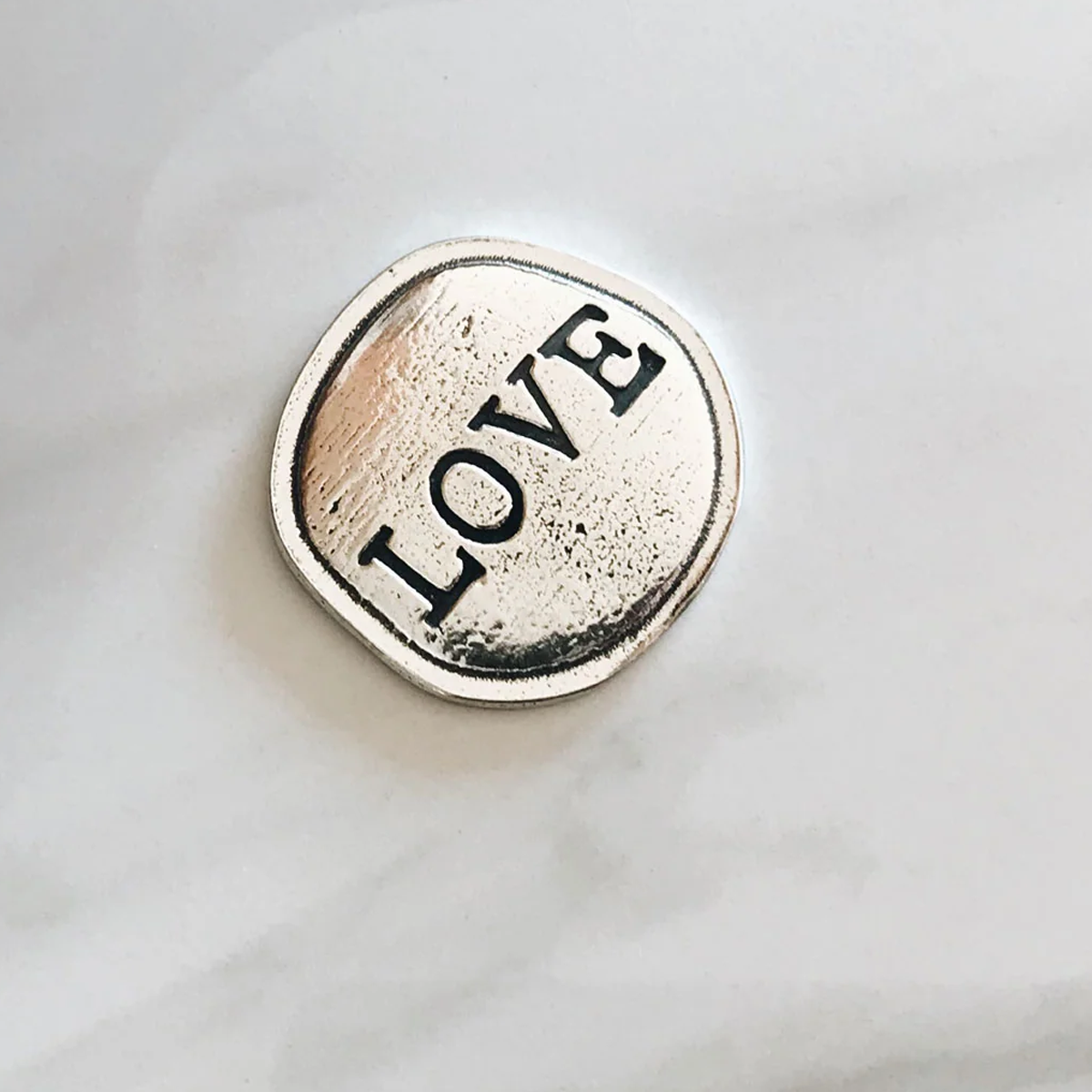 Love Big Heart Token – Misto Lino